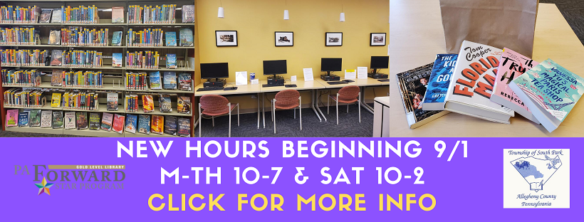 South Park Township Library