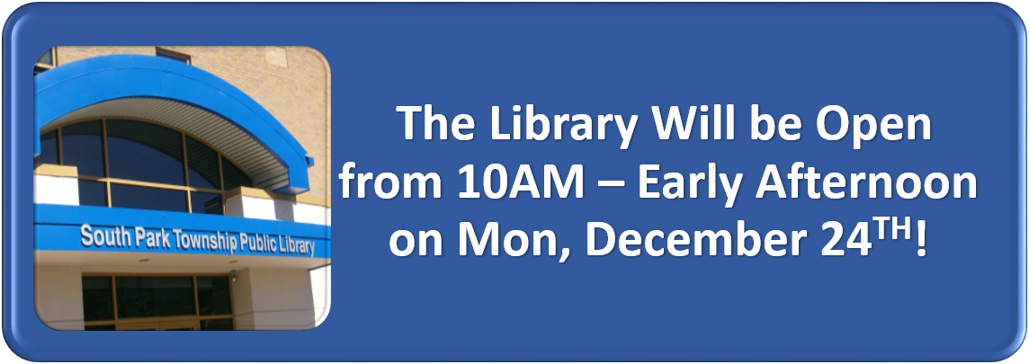 South Park Township Library