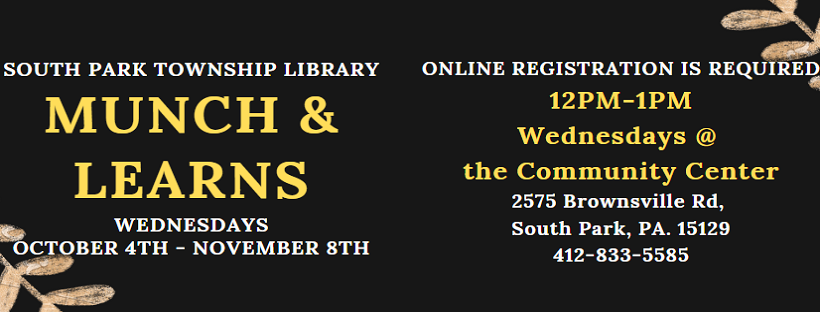 South Park Township Library