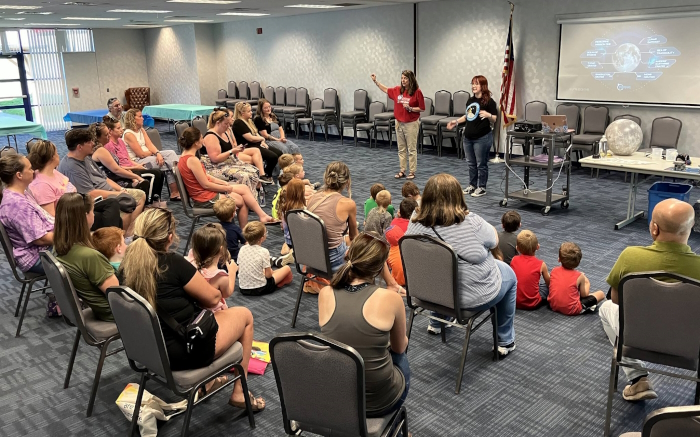 South Park Township Library