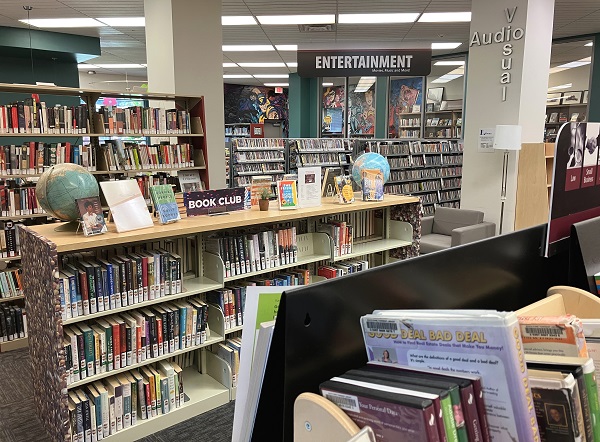 South Park Township Library