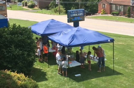 South Park Township Library