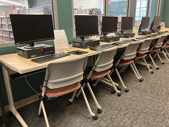 South Park Township Library