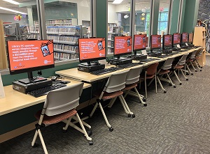 South Park Township Library