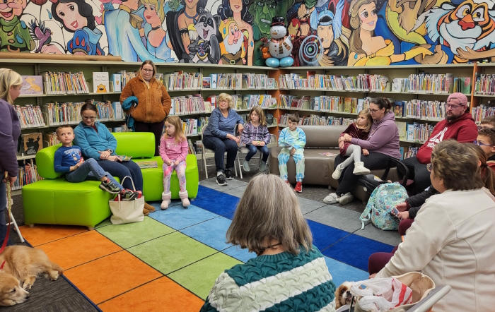 South Park Township Library