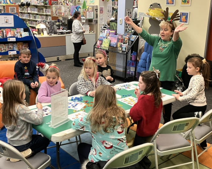 South Park Township Library
