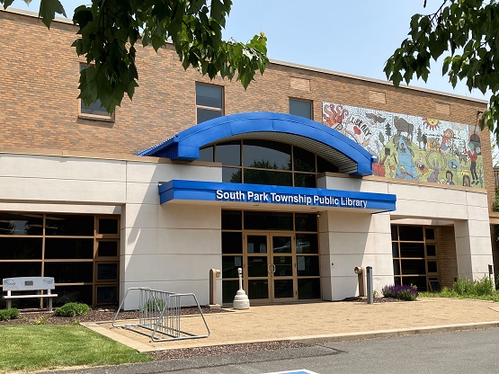 Friends of the South Park Library